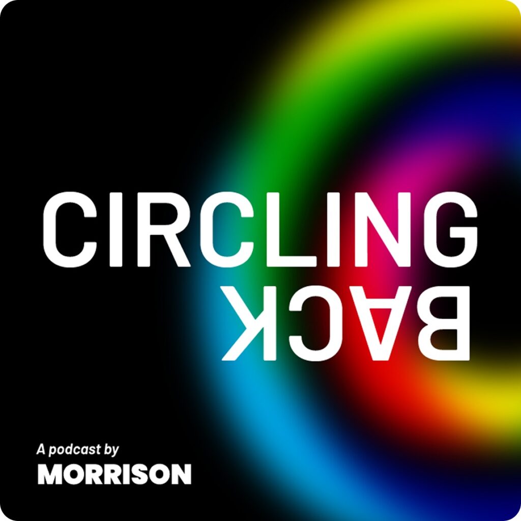 Morrison Launches Circling Back Podcast with All-Star Industry Lineup